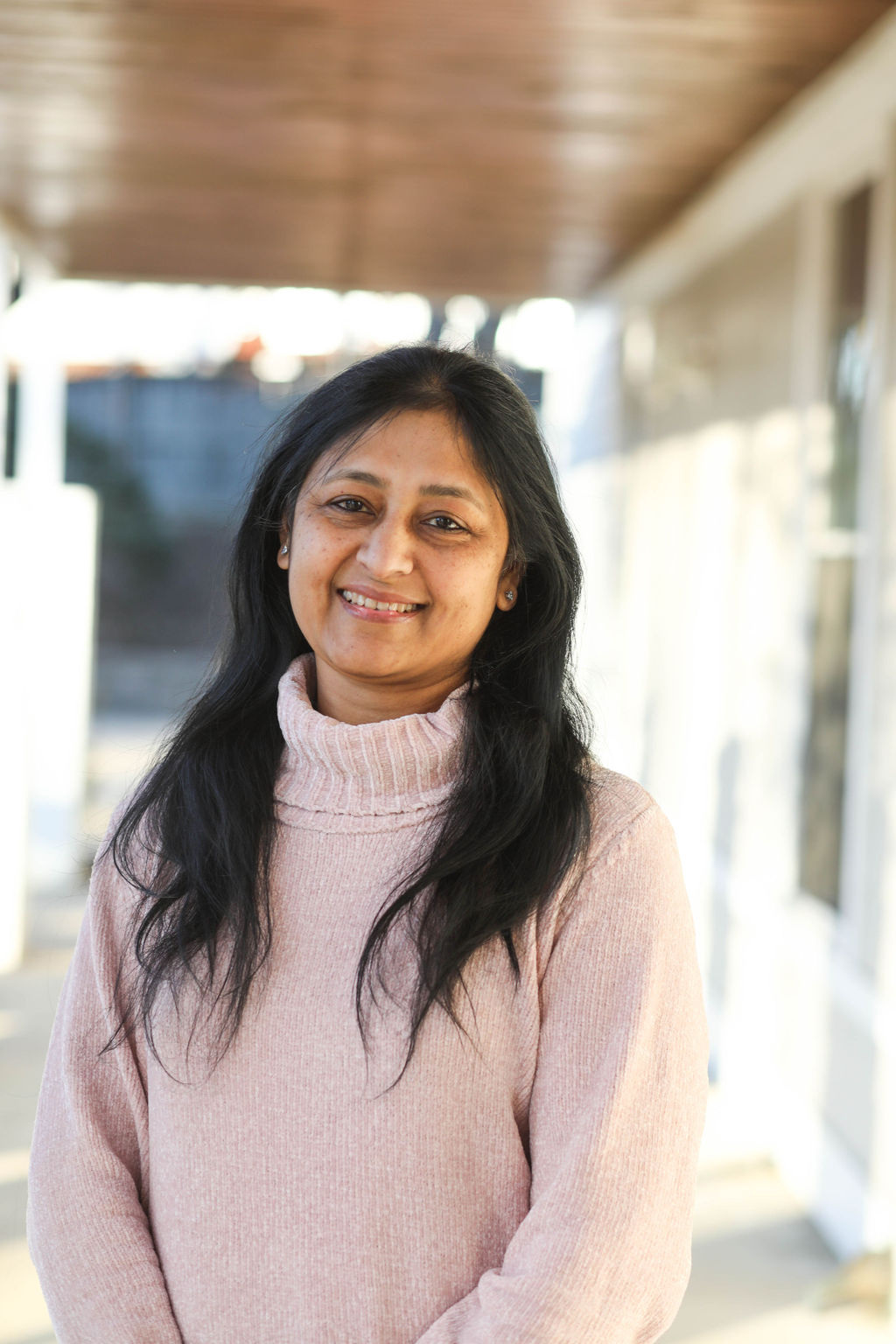 Ms. Dolly Gomes - Pinecrest School